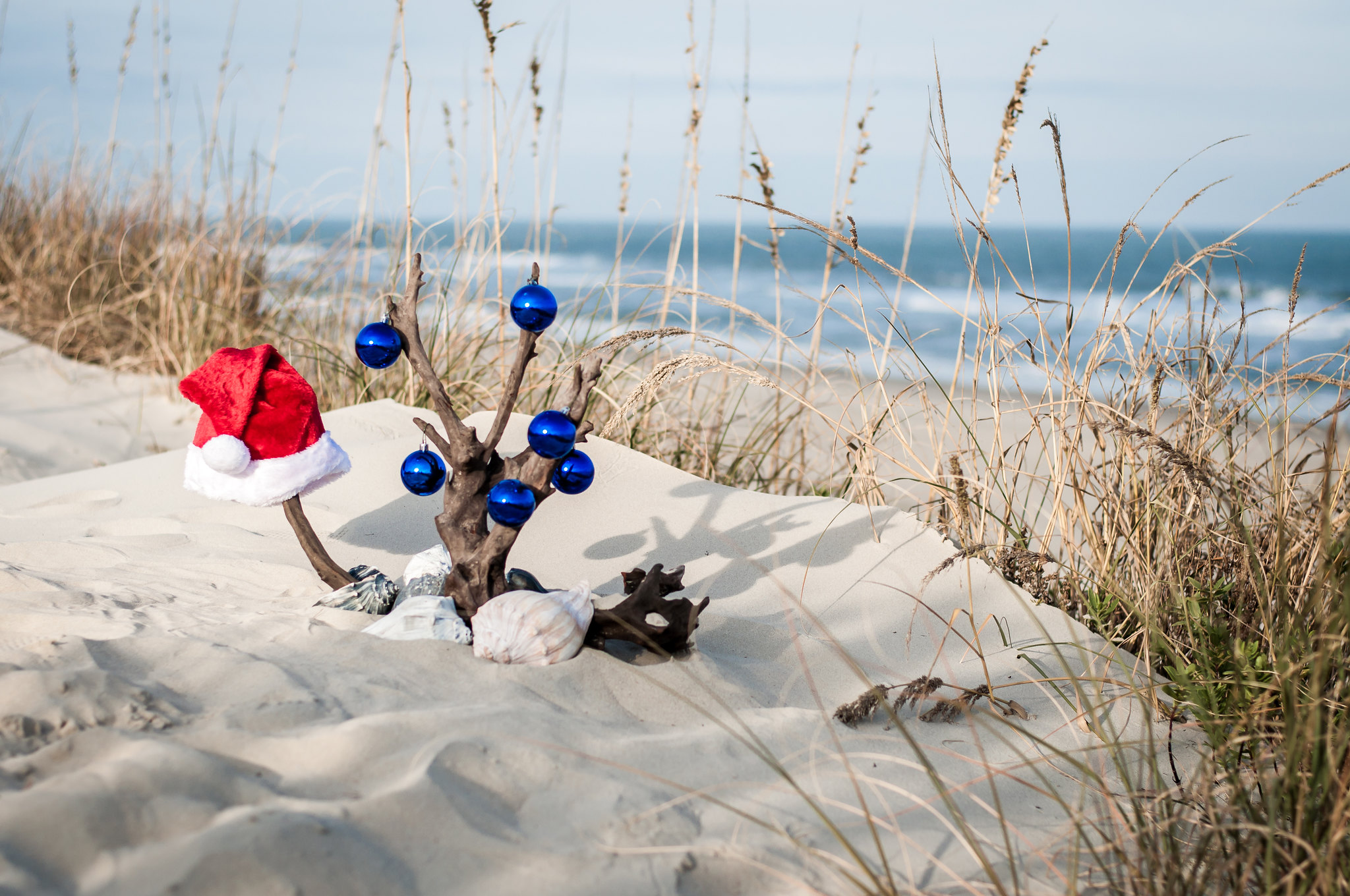 Enjoying the Holiday Season on the OBX | Twiddy Blog