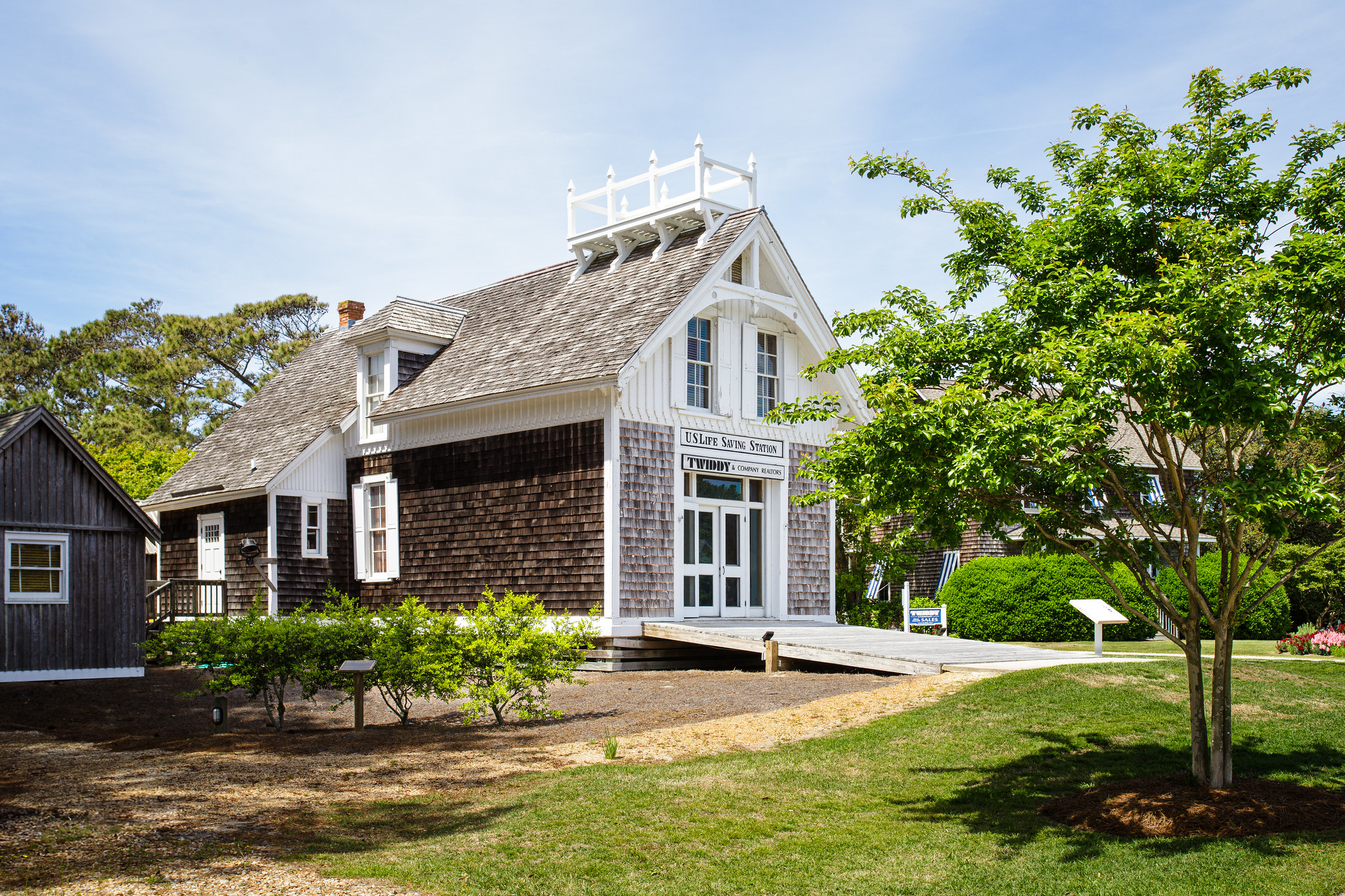 Walking Guide to Historic Corolla Village | Twiddy Blog