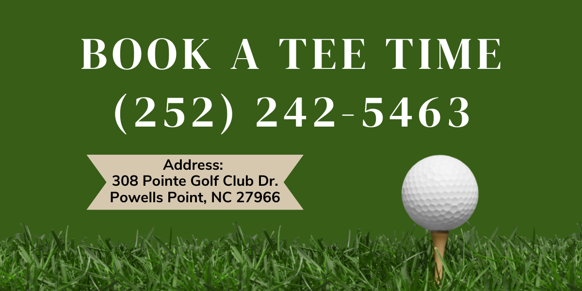 Outer Banks Golf: The Pointe Golf Club
