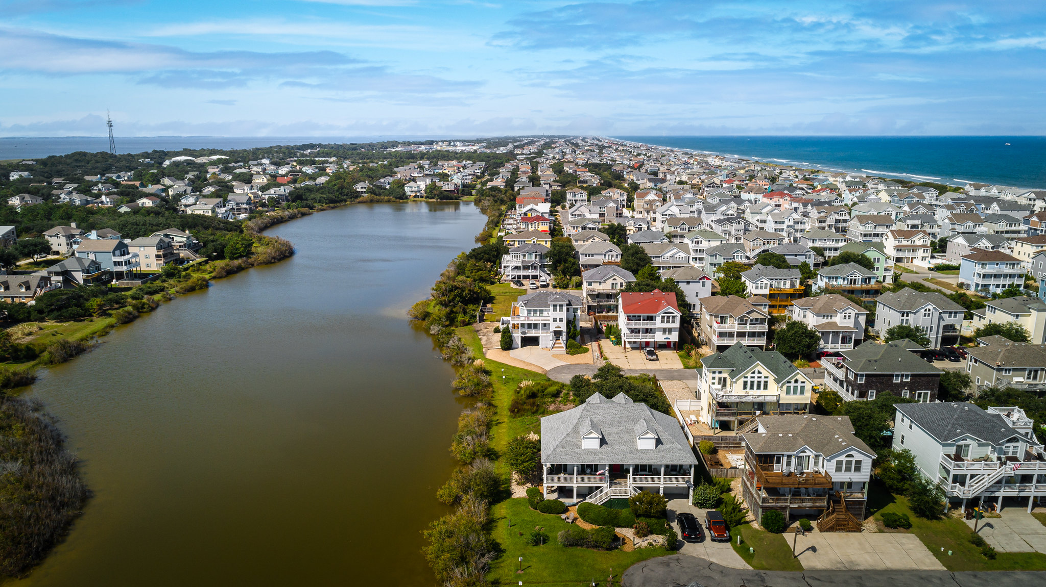 Your OBX Vacation in Ocean Sands (L,M,N,P,Q) | Twiddy Blog
