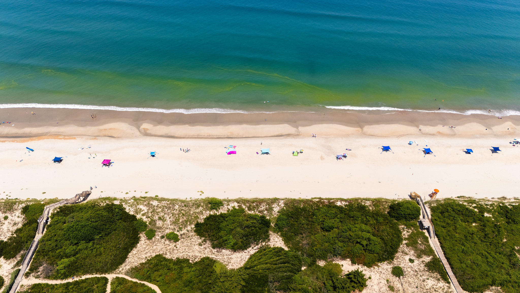 Your OBX Vacation in Ocean Sands (D,E,F) | Twiddy Blog